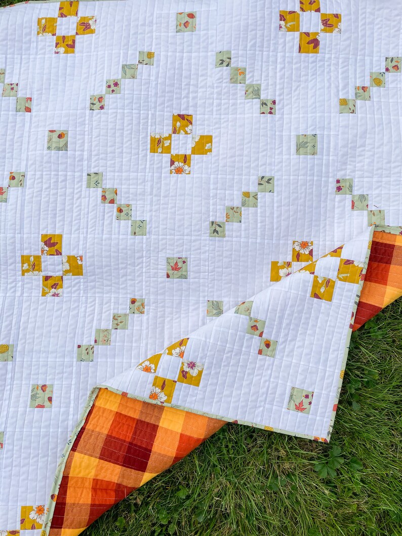 Still Connected Quilt Pattern-pdf Download - Etsy