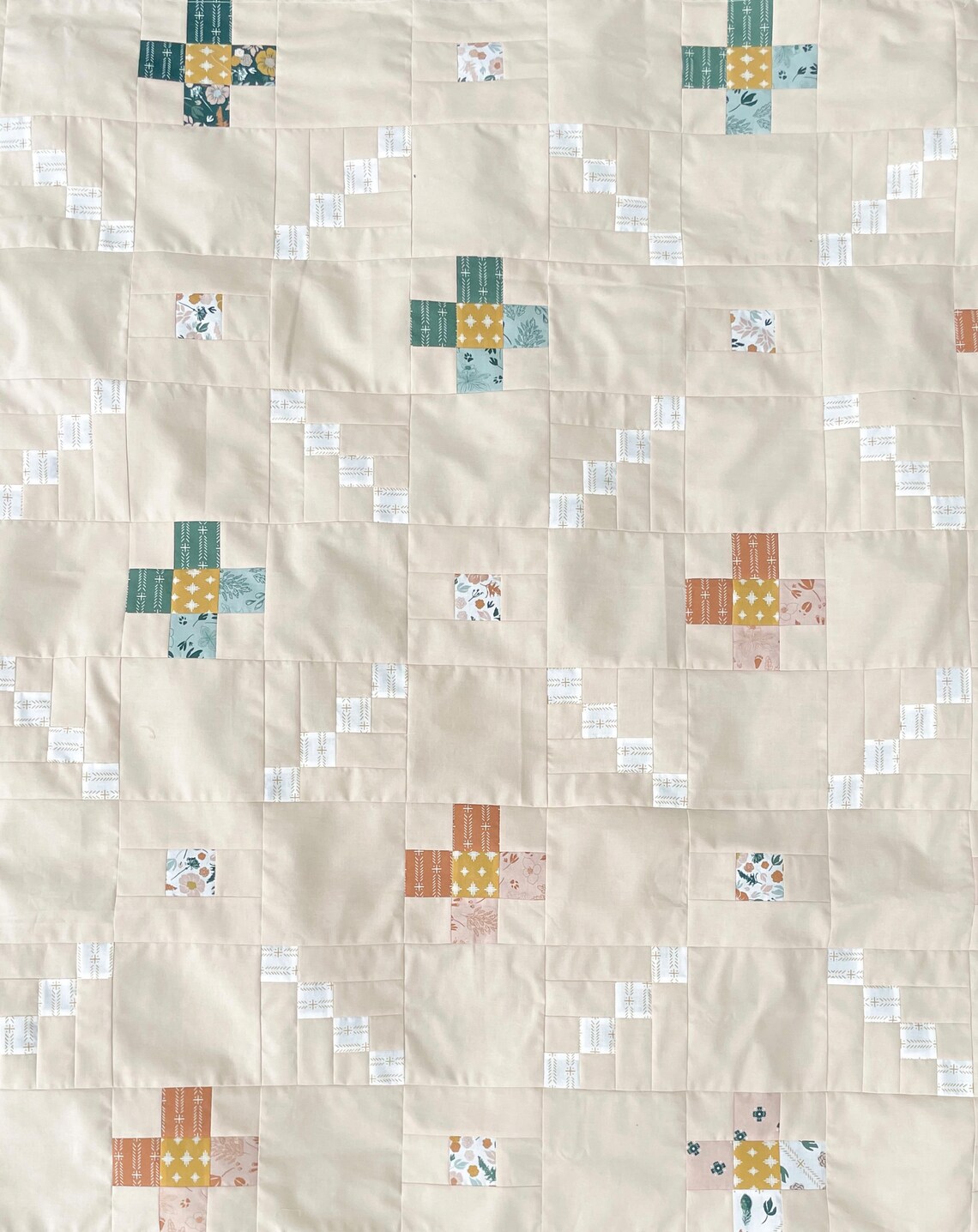 Still Connected Quilt Pattern-pdf Download - Etsy