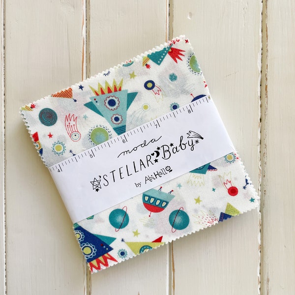 Moda Baby Fabric - Etsy