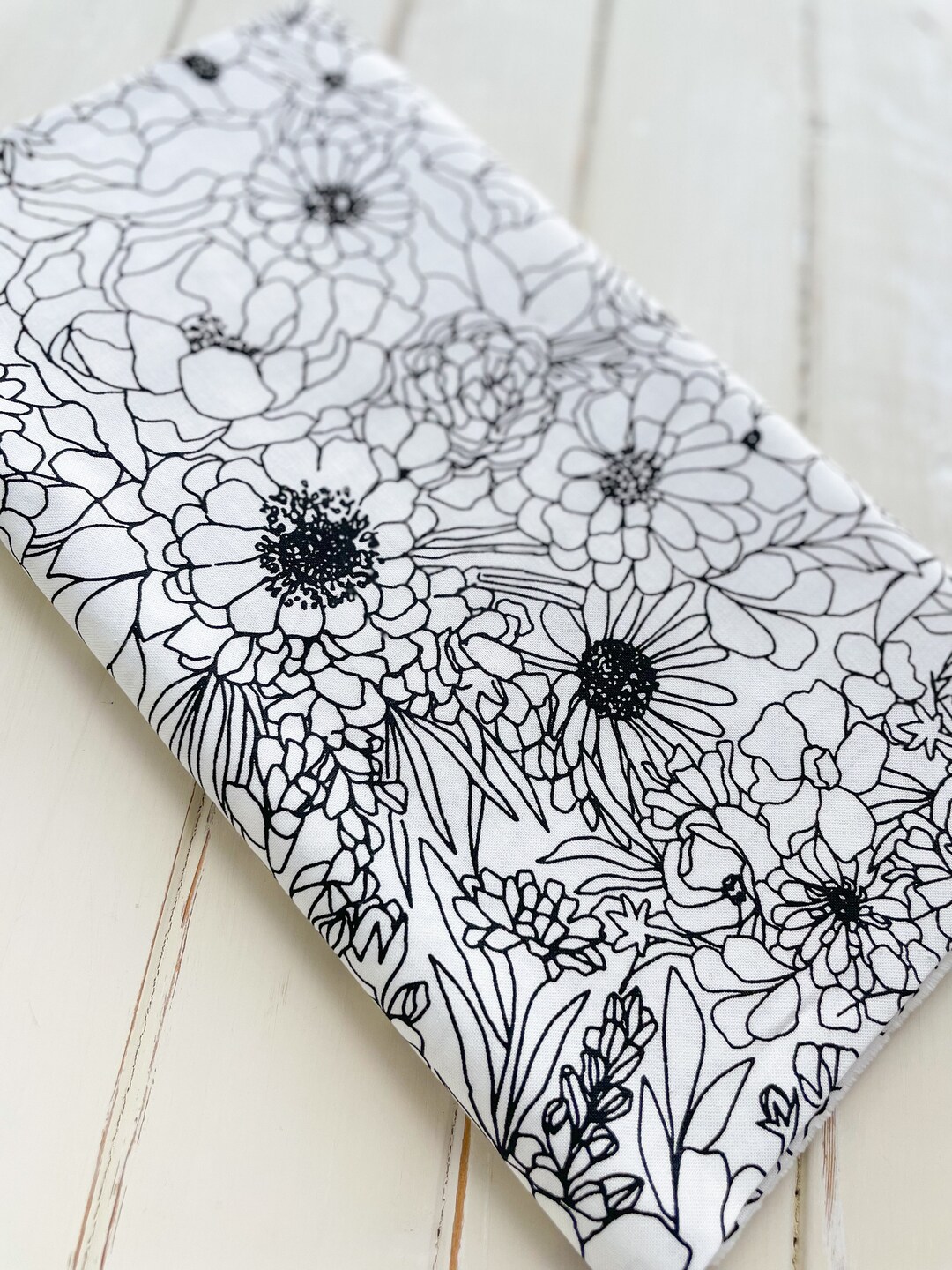 One Yard of Illustrations by Alli K Design for Moda Fabrics - Etsy