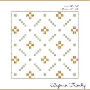 Still Connected Quilt Pattern-pdf Download - Etsy