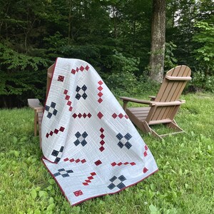 Still Connected Quilt Pattern-pdf Download - Etsy