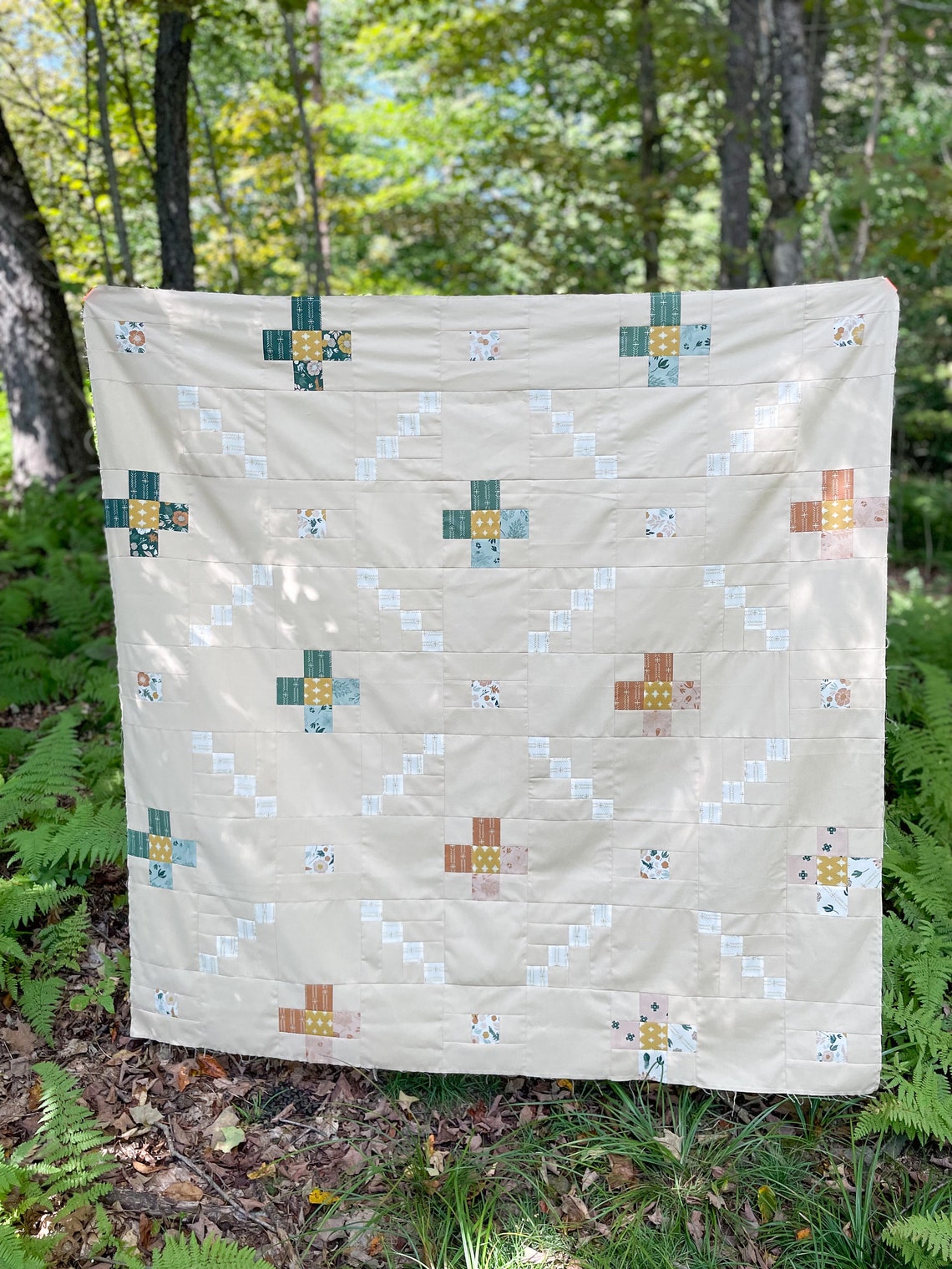 Still Connected Quilt Pattern-pdf Download - Etsy