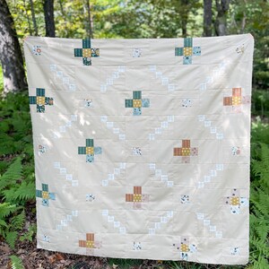 Still Connected Quilt Pattern-pdf Download - Etsy