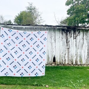 Still Connected Quilt Pattern-pdf Download - Etsy