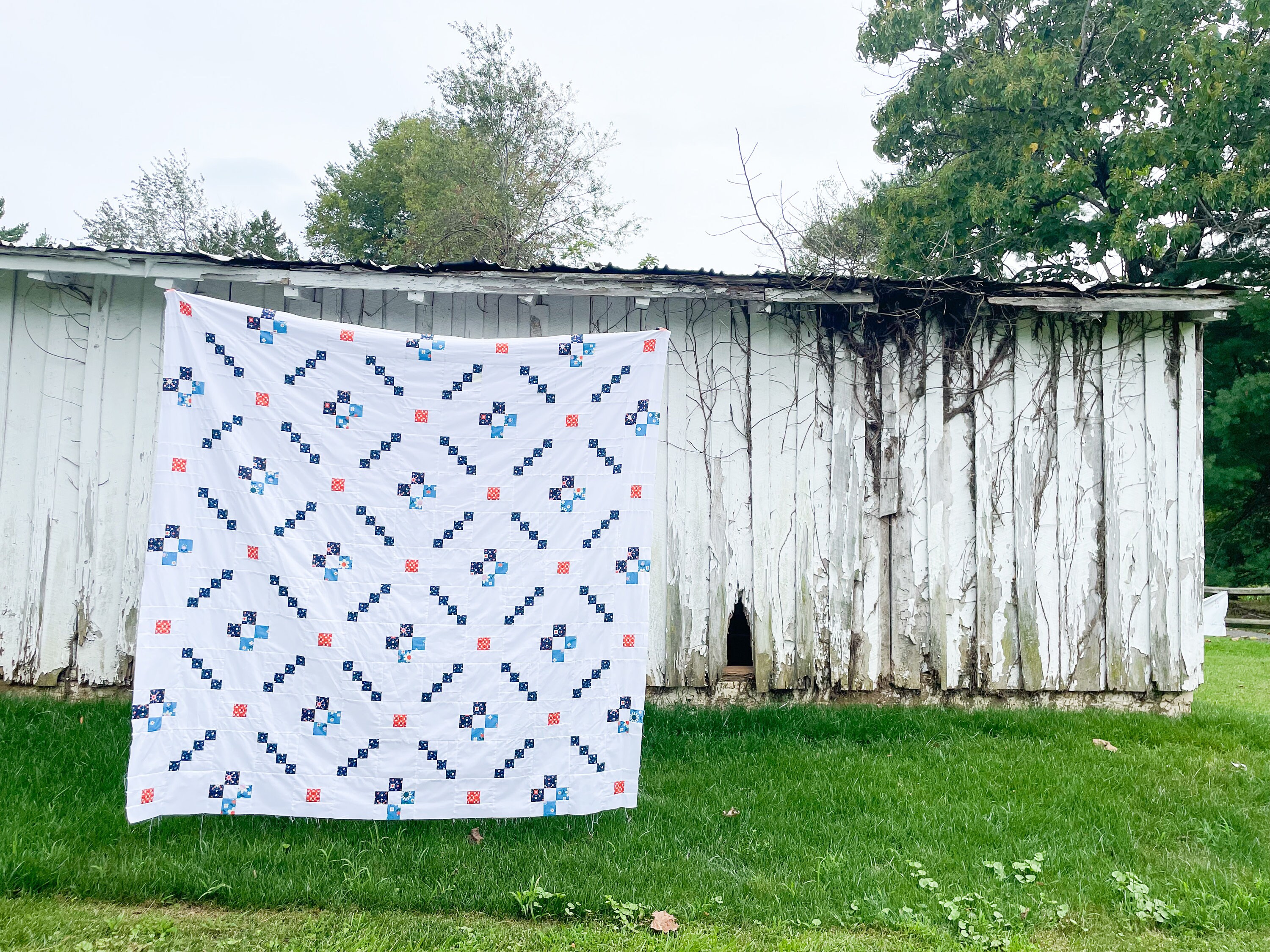 Still Connected Quilt Pattern-pdf Download - Etsy