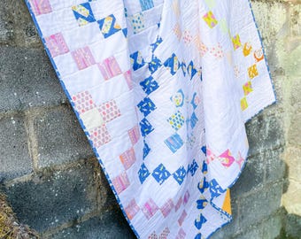 Timeless Trails Quilt Pattern - Etsy Canada
