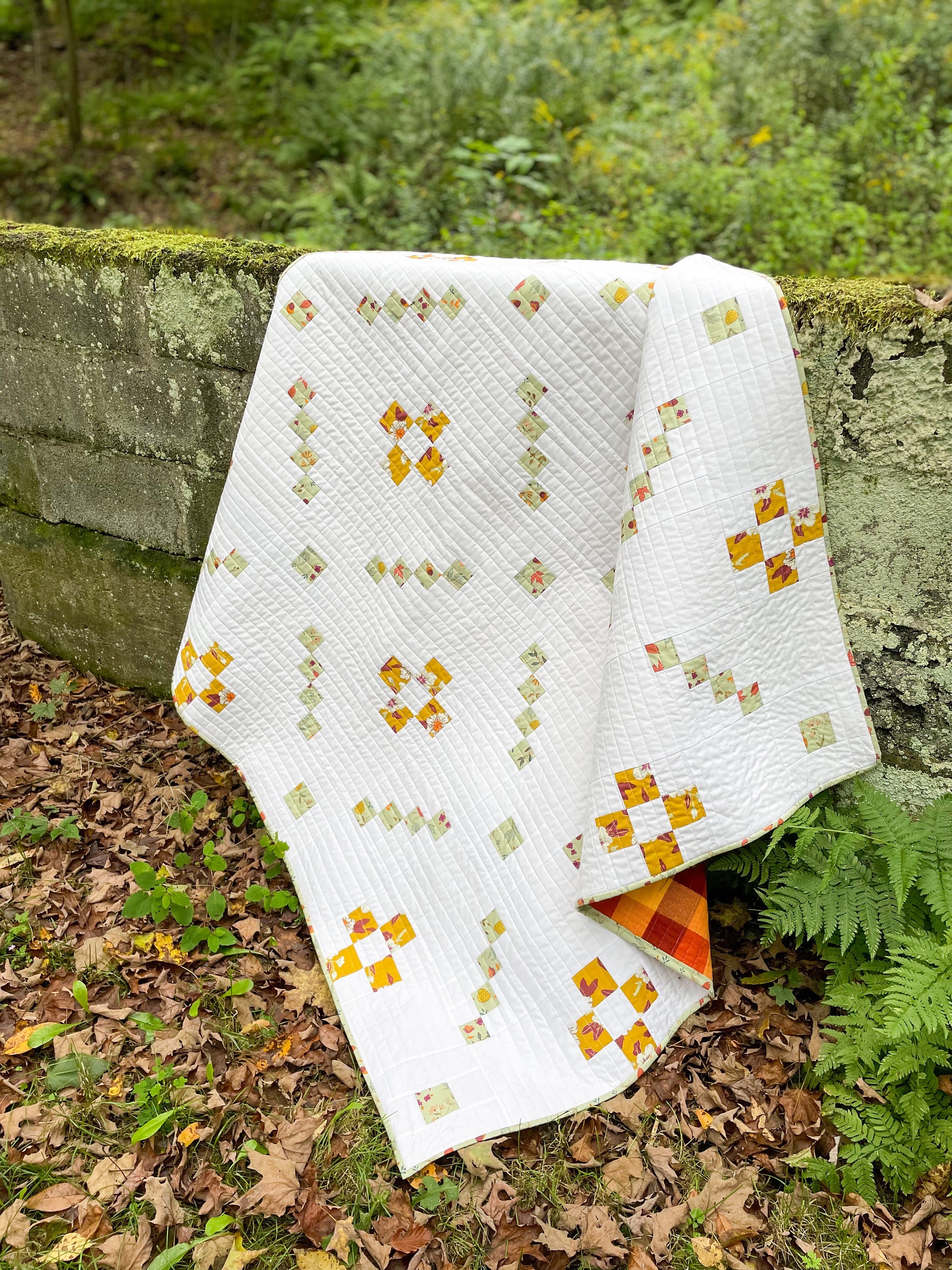 Still Connected Quilt Pattern-pdf Download - Etsy
