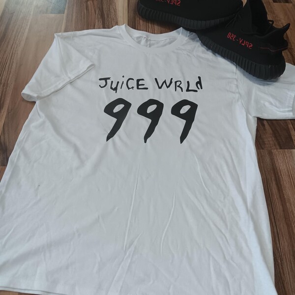 Juice Wrld Clothing - Etsy