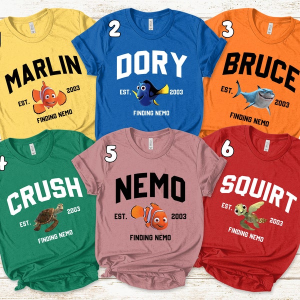 Toddler Dory Shirt - Etsy