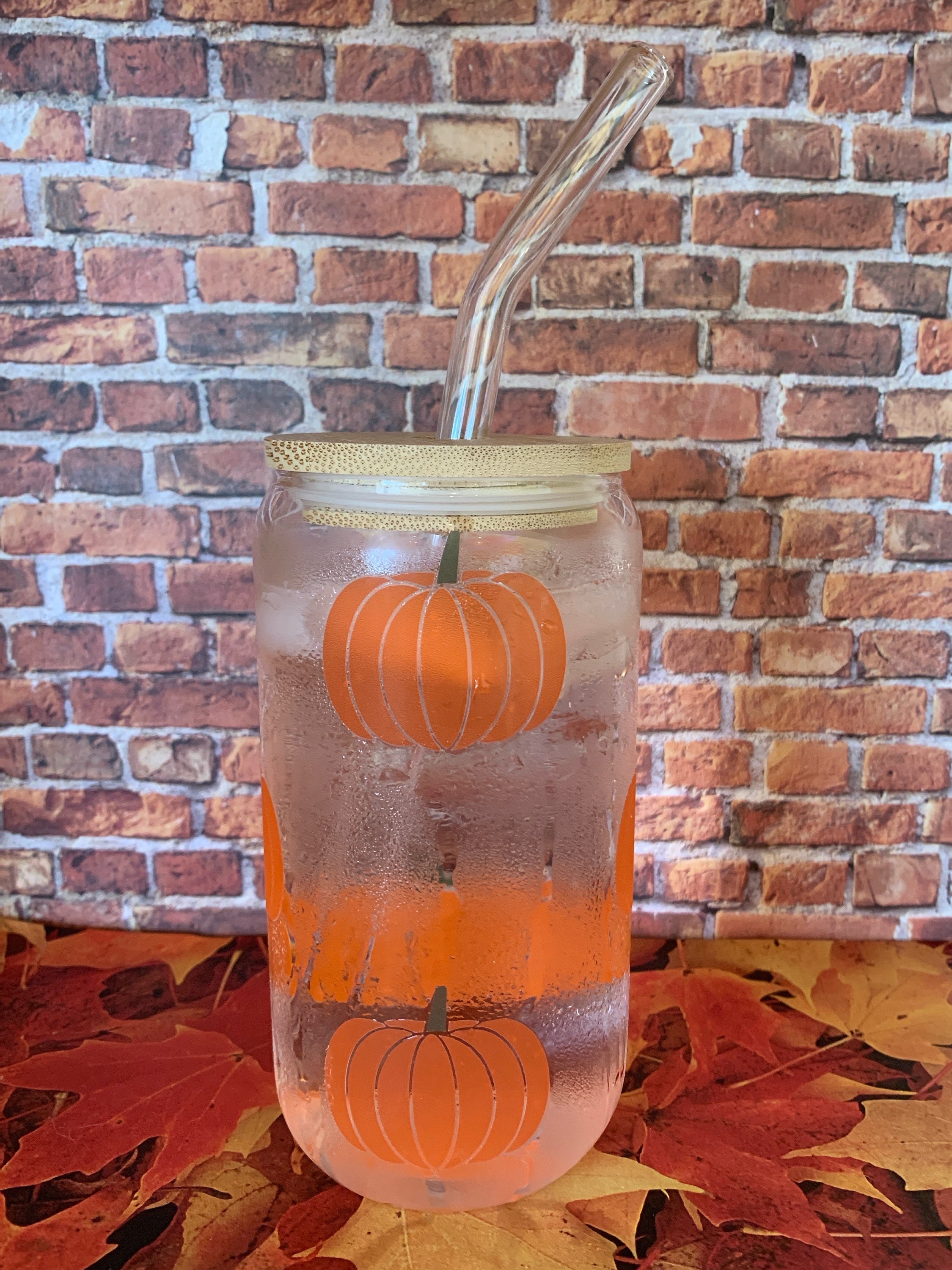 Color Changing Pumpkin Cup - Etsy