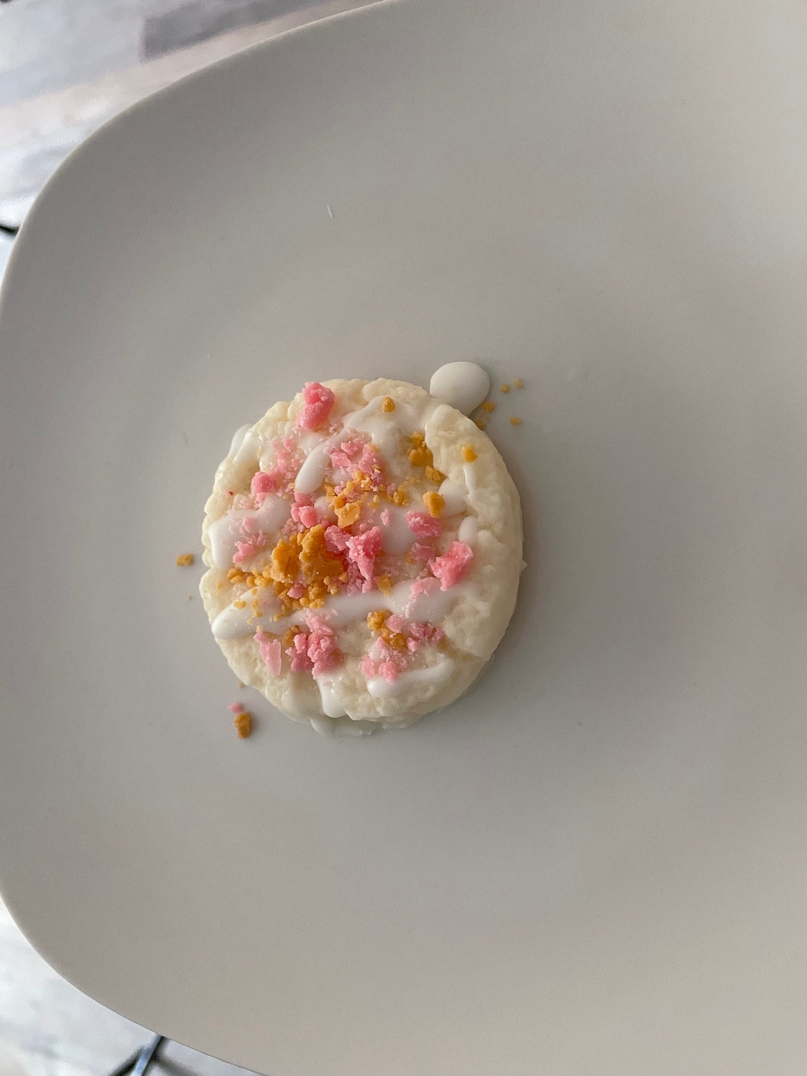 Strawberry Shortcake Wax Melt Cookie - Etsy