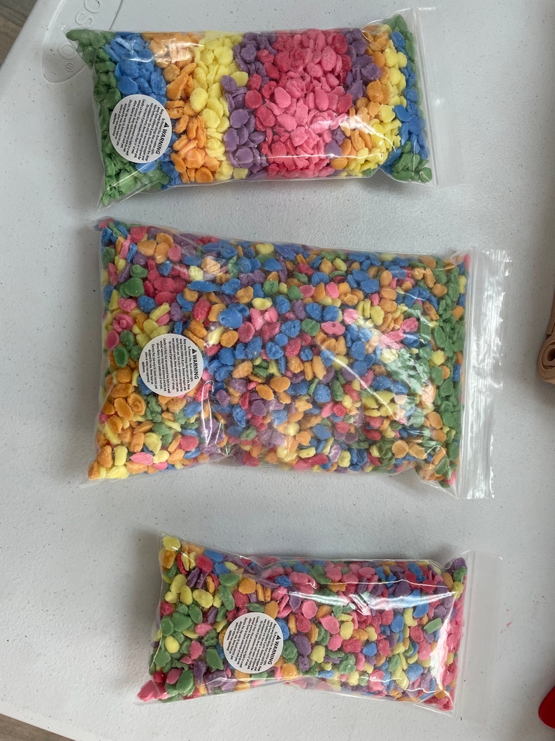 Fruitty Pebbles Wax Melts - Etsy