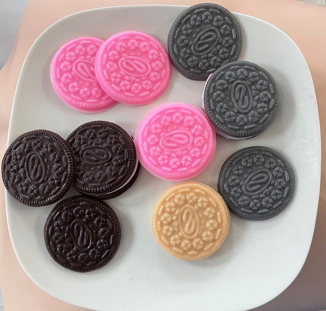 Cookie Wax Cookies - Etsy