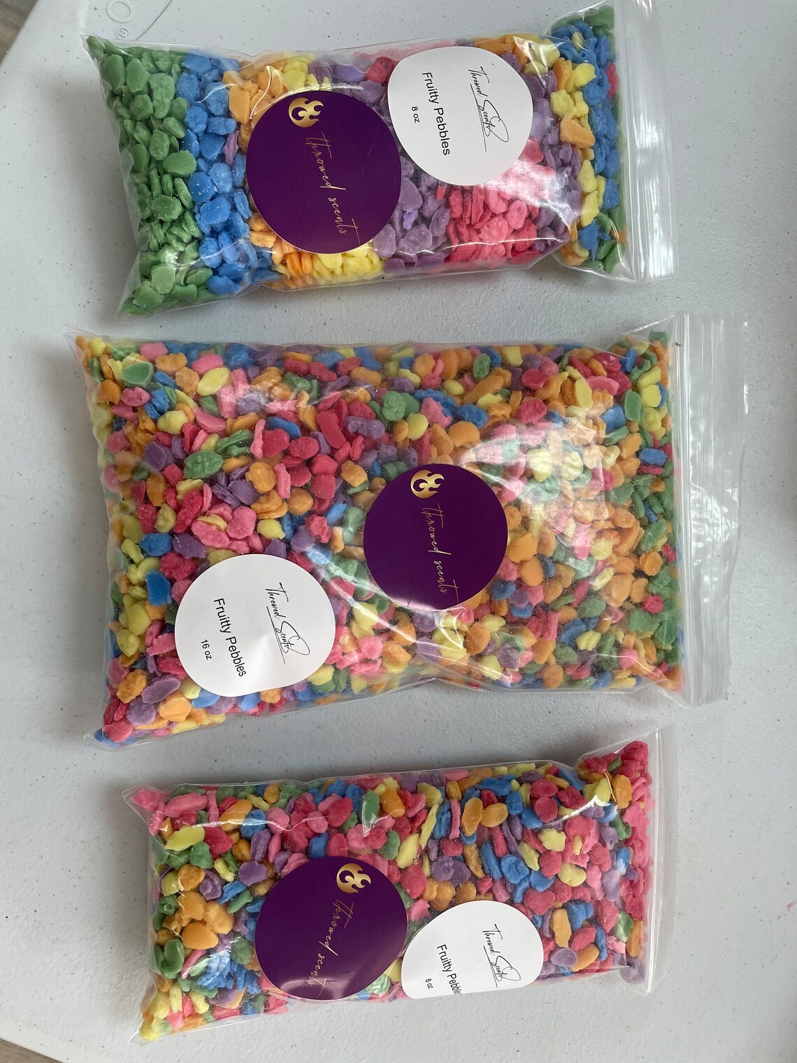 Fruitty Pebbles Wax Melts - Etsy