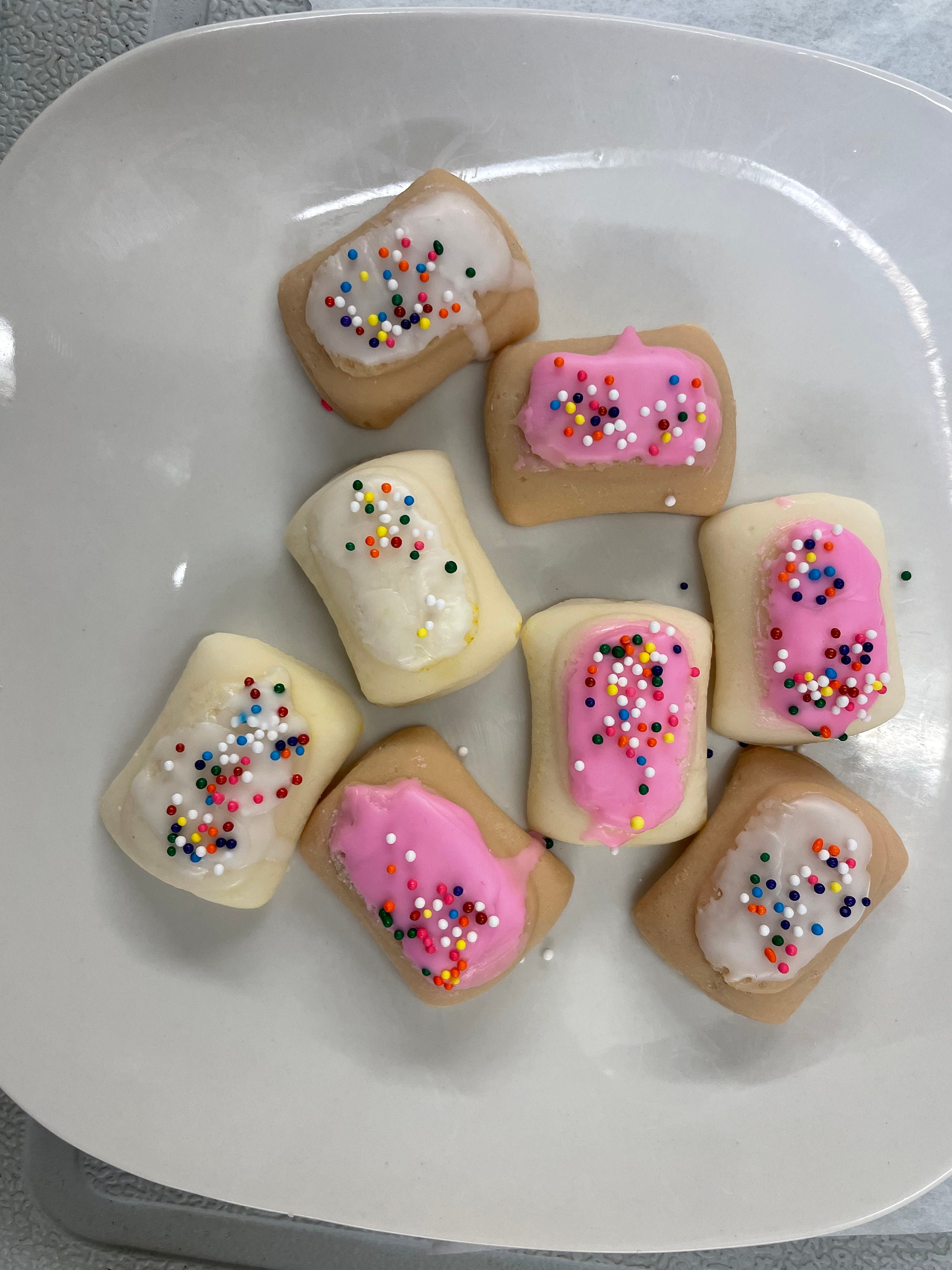 Pop Tart Mini Wax Melt - Etsy