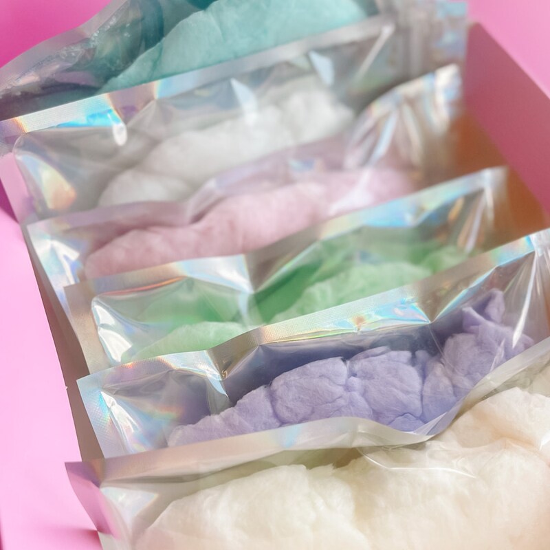 Cotton Candy Box - Etsy