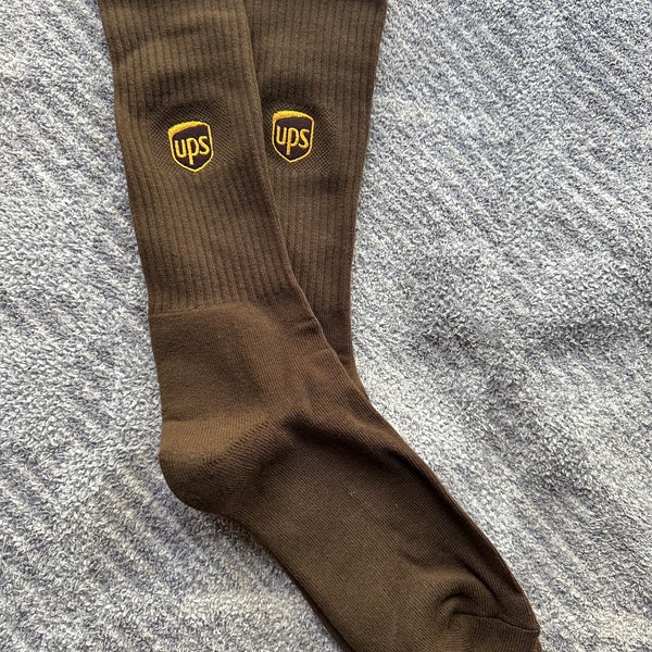 Ups Socks - Etsy
