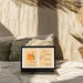 Mi Media Naranja Invitation Template Orange Bachelorette Theme ...
