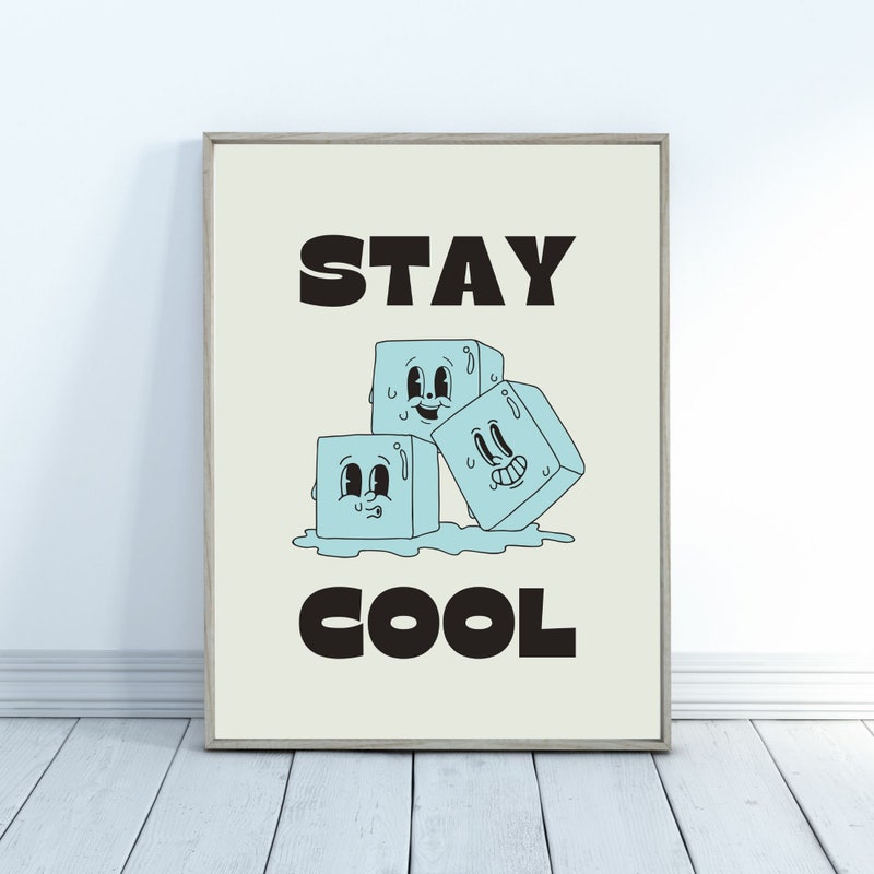 Cool Wall Art - Etsy UK
