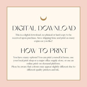 Live Laugh Leave by 9pm Handwritten Live Laugh Love Funny Poster Boho ...