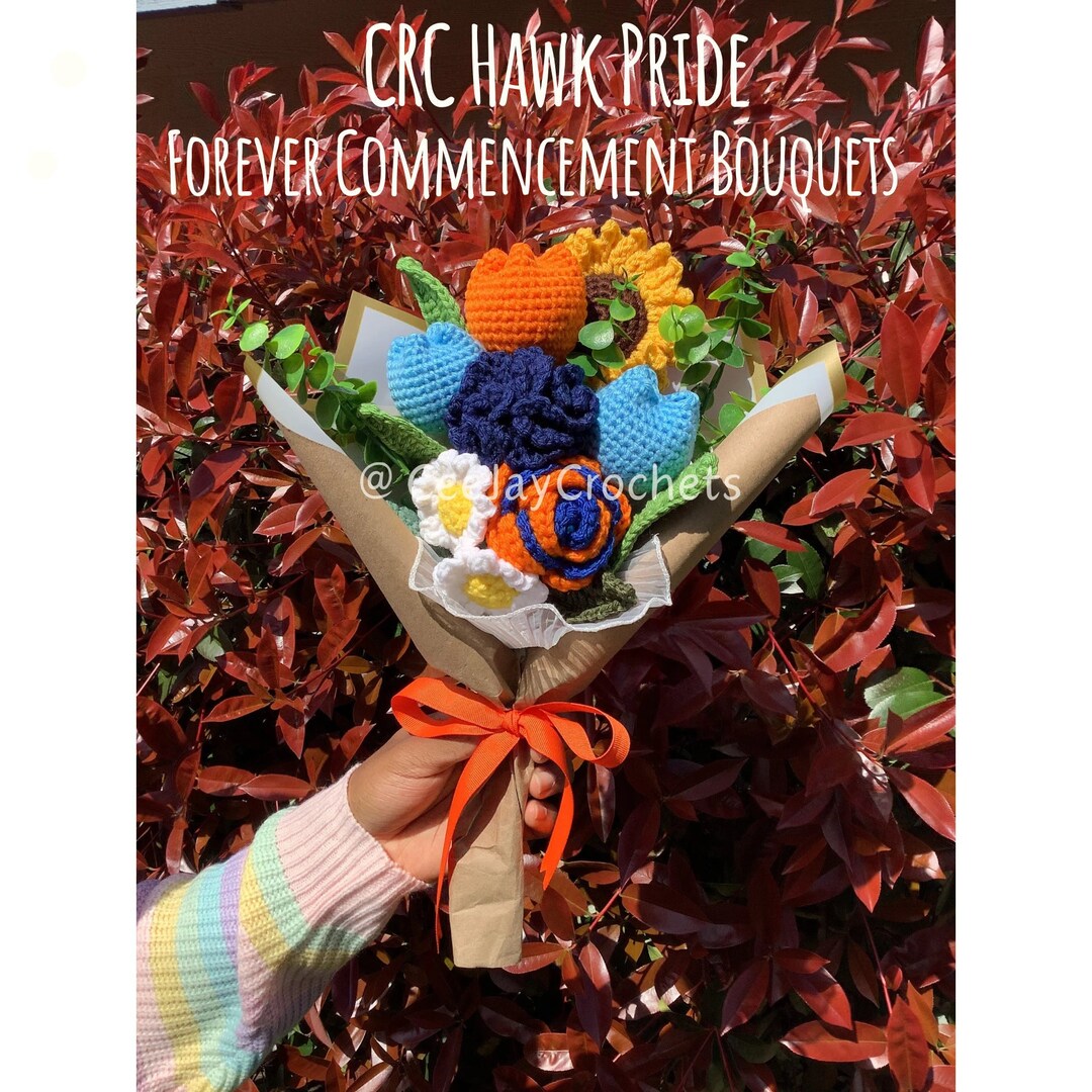 ARC Beaver Pride Graduation Forever Bouquet Customizable - Etsy