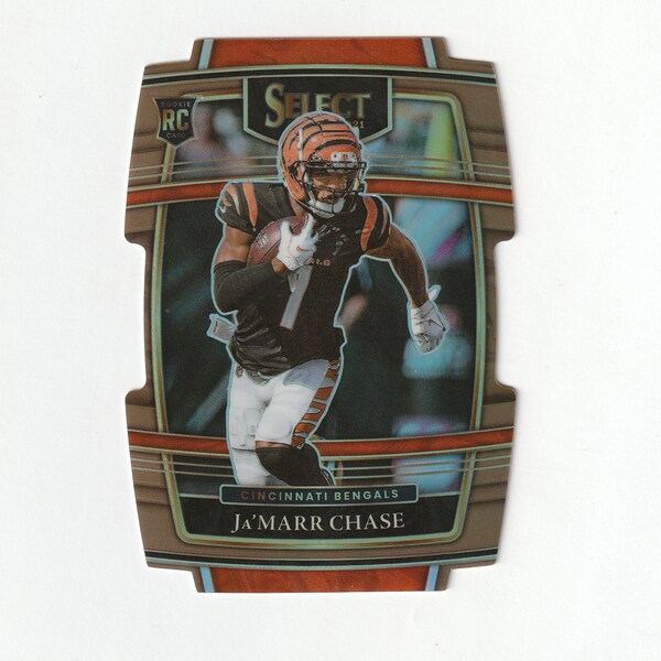 Jamarr Chase Card - Etsy