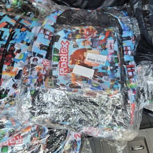 Roblox Backpack - Etsy