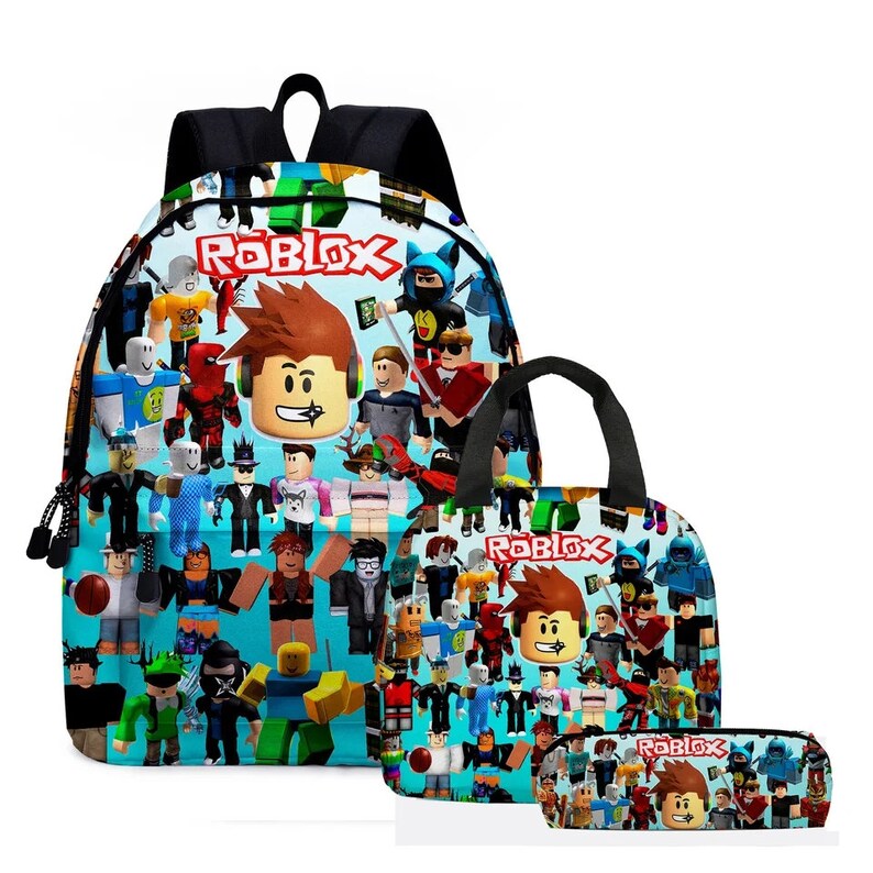 Roblox Backpack - Etsy