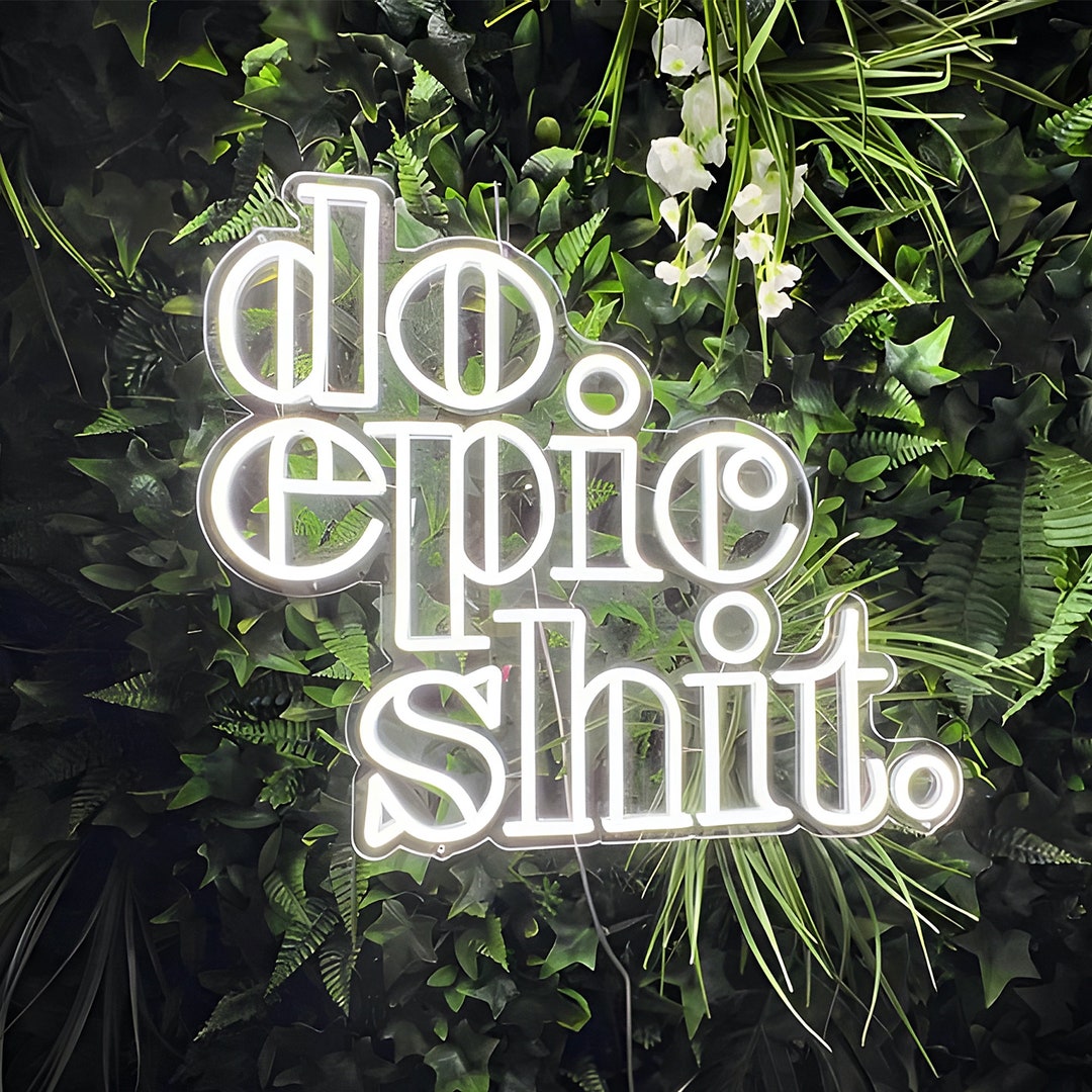 Custom Neon Sign, Aesthetic Custom Neon Signs, Name Neon Sign, Neon ...