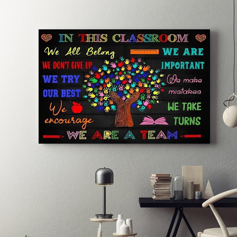 Classroom Family Tree - Etsy