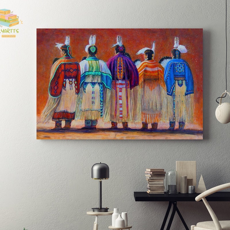 Native American Decor - Etsy