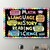 Back to School Empathy Classroom Framed Canvas, Unframed Poster, Empathy Canvas, Empathy ...