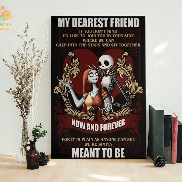 My Dearest Friend - Etsy