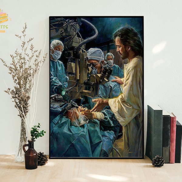 Surgeon Poster - Etsy