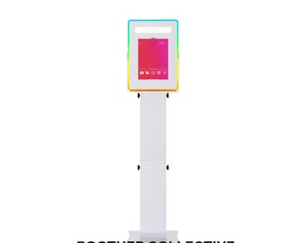 DSLR Photo Booth, Photo Booth Shell, DSLR Photobooth, iPad Booth, Photo ...