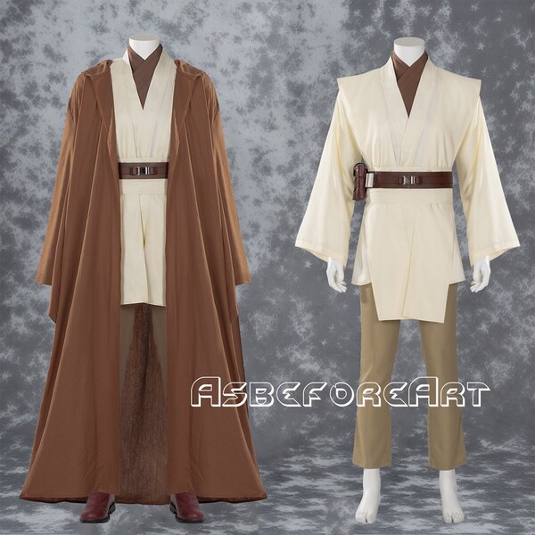 Obi Wan Kenobi Costume - Etsy