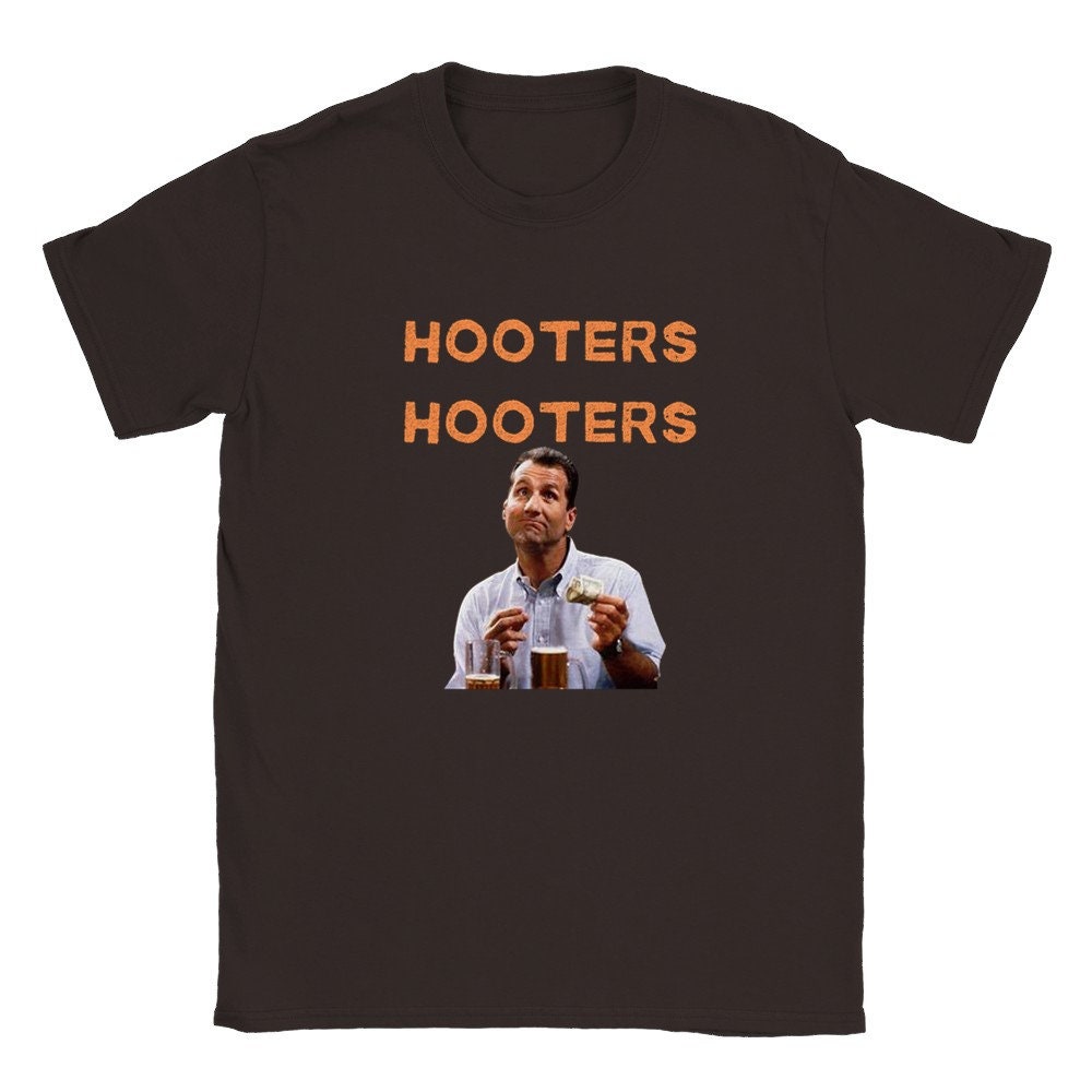 Al Bundy Hooters Tv Show Married With Children Classic - Etsy