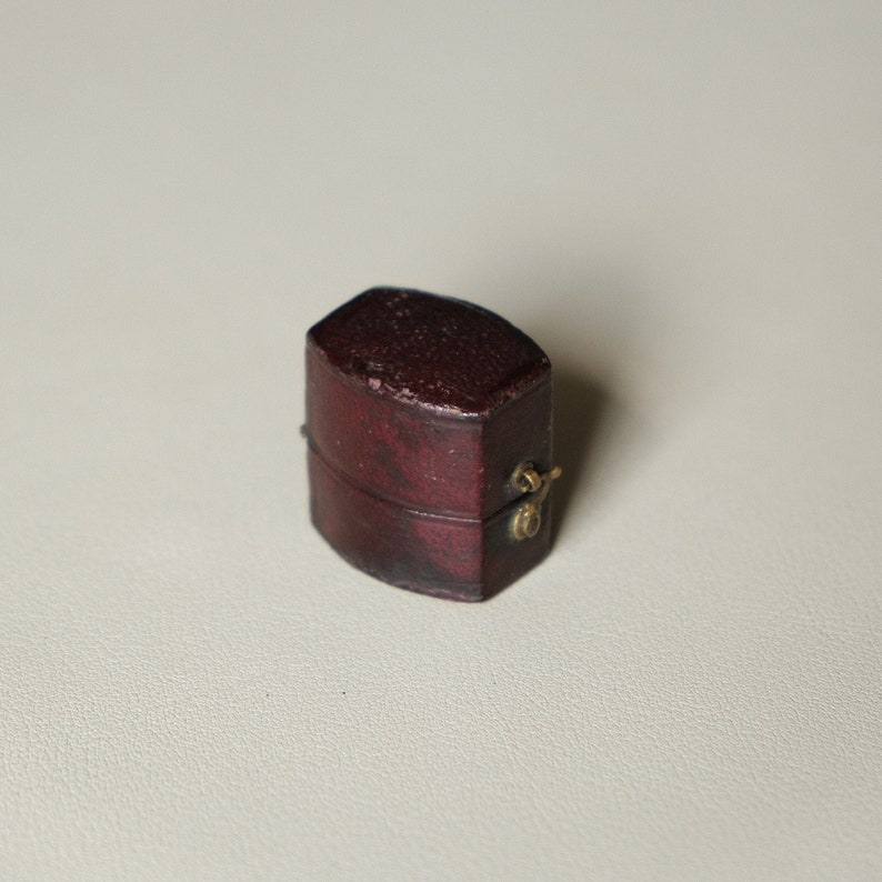 Antique Victorian/edwardian Ring Box - Etsy