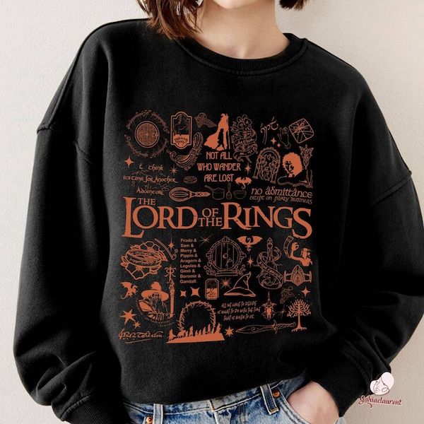 Lord of the Ring - Etsy