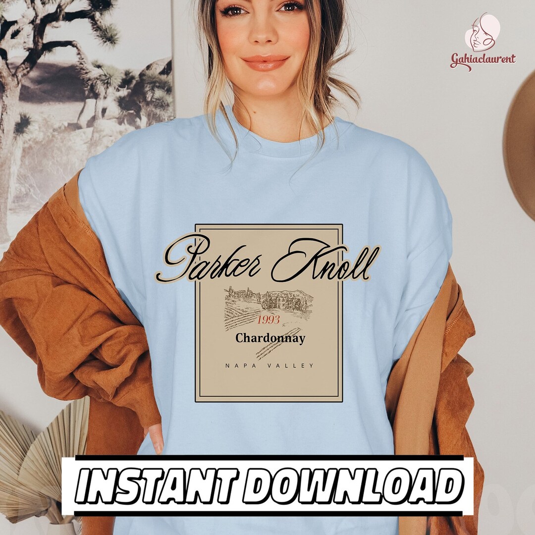 Parker Knoll Digital File the Parent Trap Merch Iconic - Etsy
