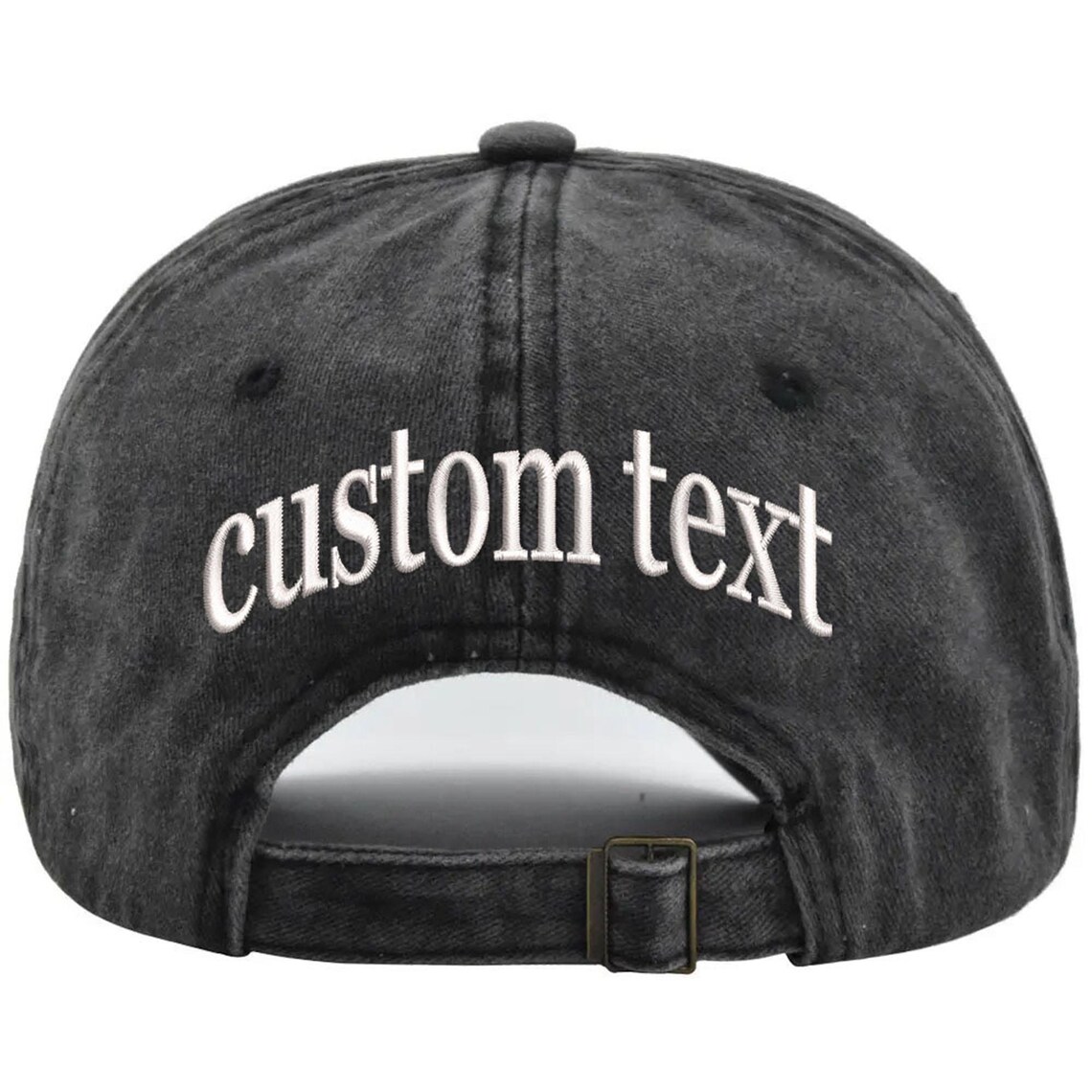 Custom One More Chapter Embroidered Hat, Book Lover Aesthetic Cap ...