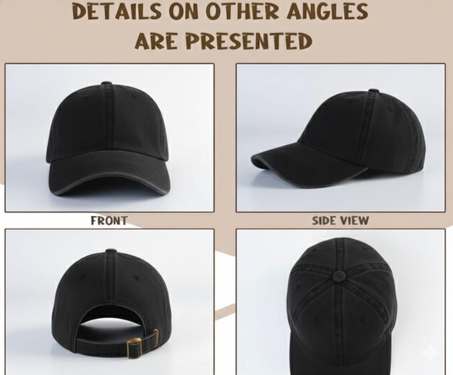 Custom One More Chapter Embroidered Hat, Book Lover Aesthetic Cap ...