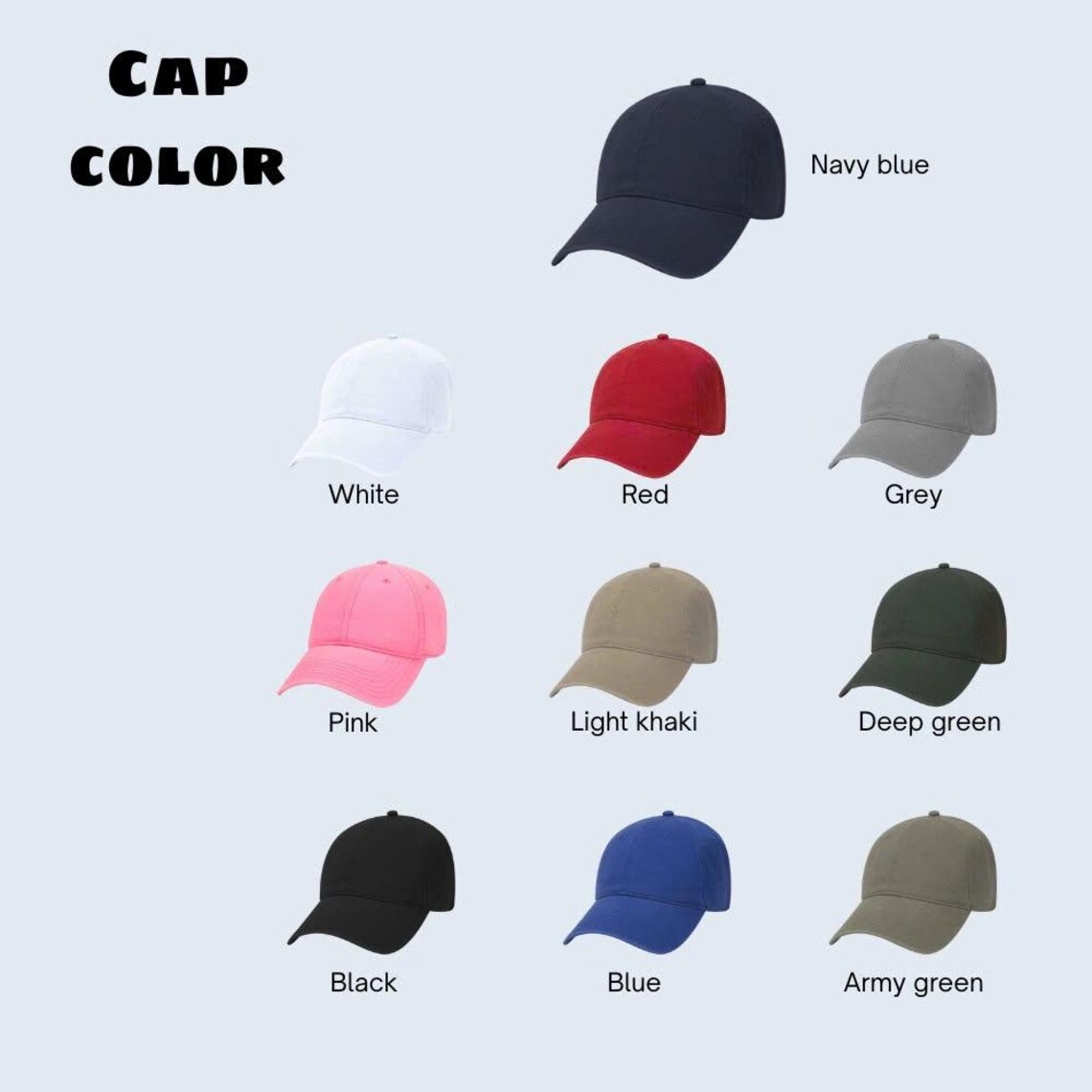 Custom One More Chapter Embroidered Hat, Book Lover Aesthetic Cap ...
