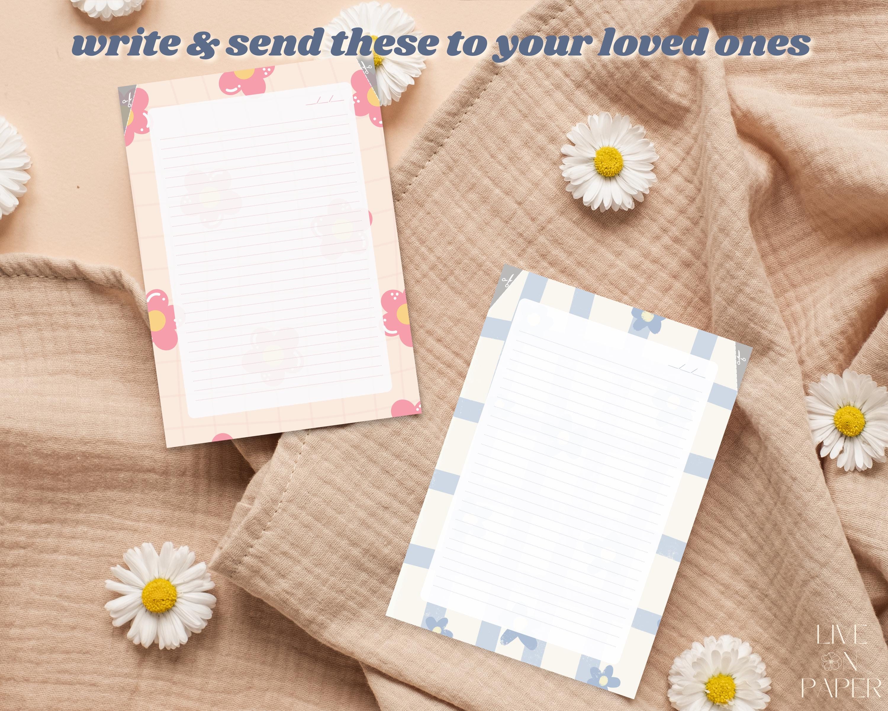 Open When Letters, Time Capsule Messages, Digital Envelope Card ...