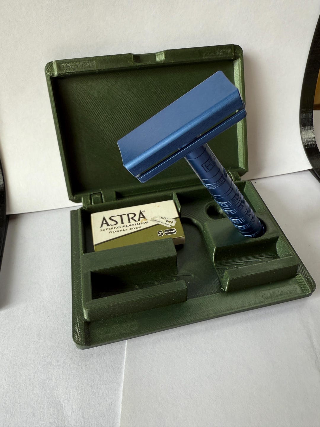 Henson AL13 Razor Slim Travel Case | 3D Printed - Etsy