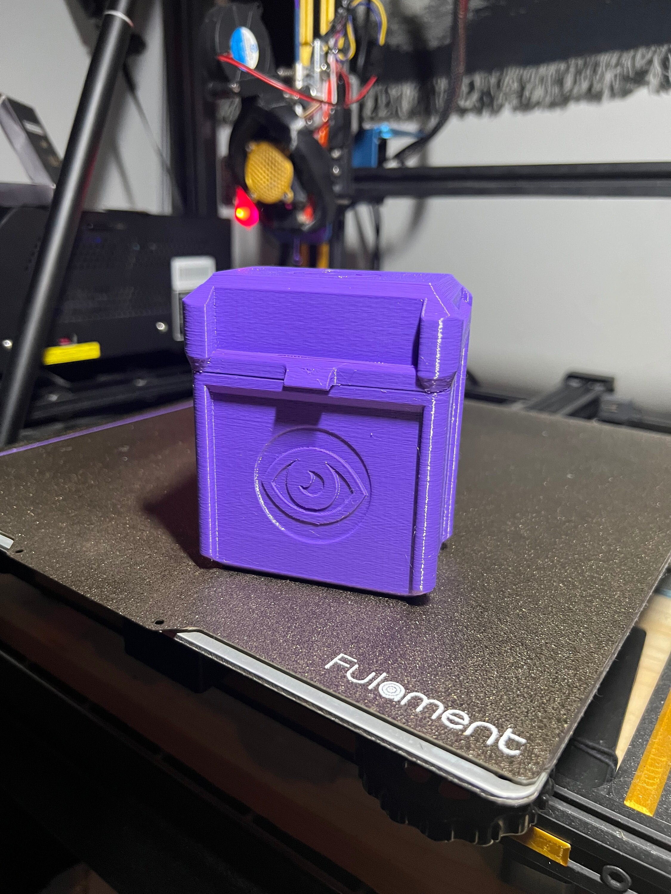 3D Printed Pokémon Deck Box - Etsy