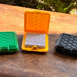 Single Edge Blade Case (3 Pack) | 3D Printed - Etsy