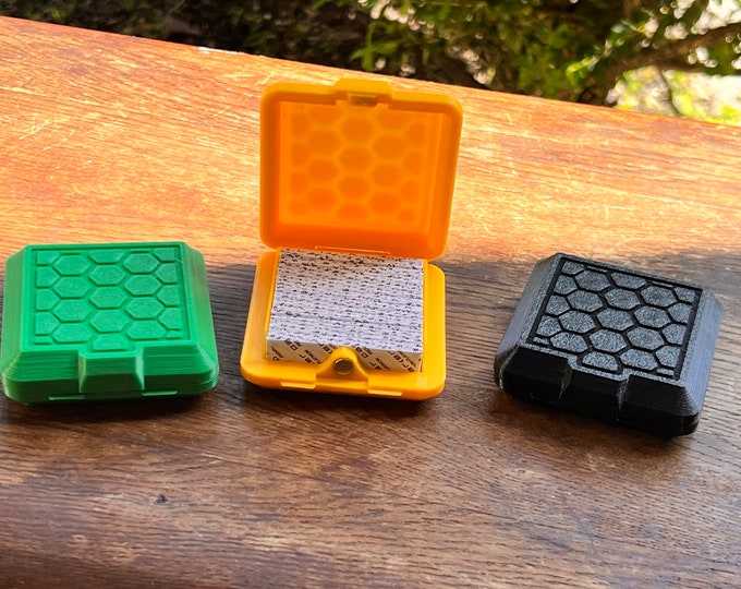 Single Edge Blade Case (3 Pack) | 3D Printed - Etsy