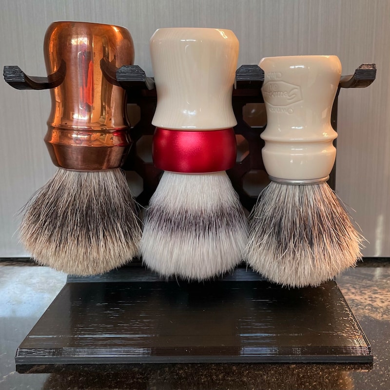 Shaving Stand - Etsy